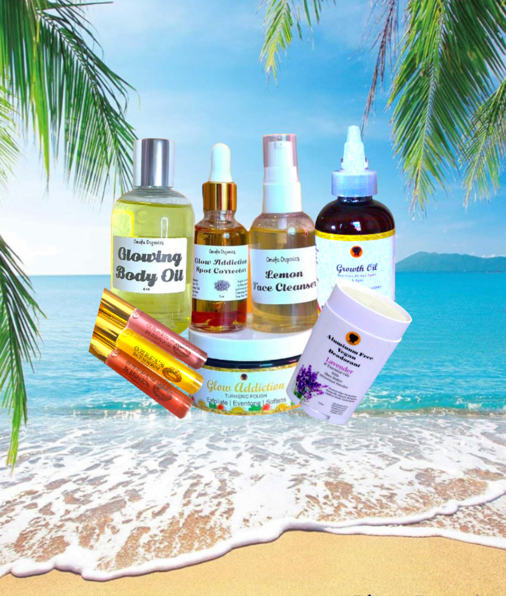 Vacation Bundle – Omefa Organics